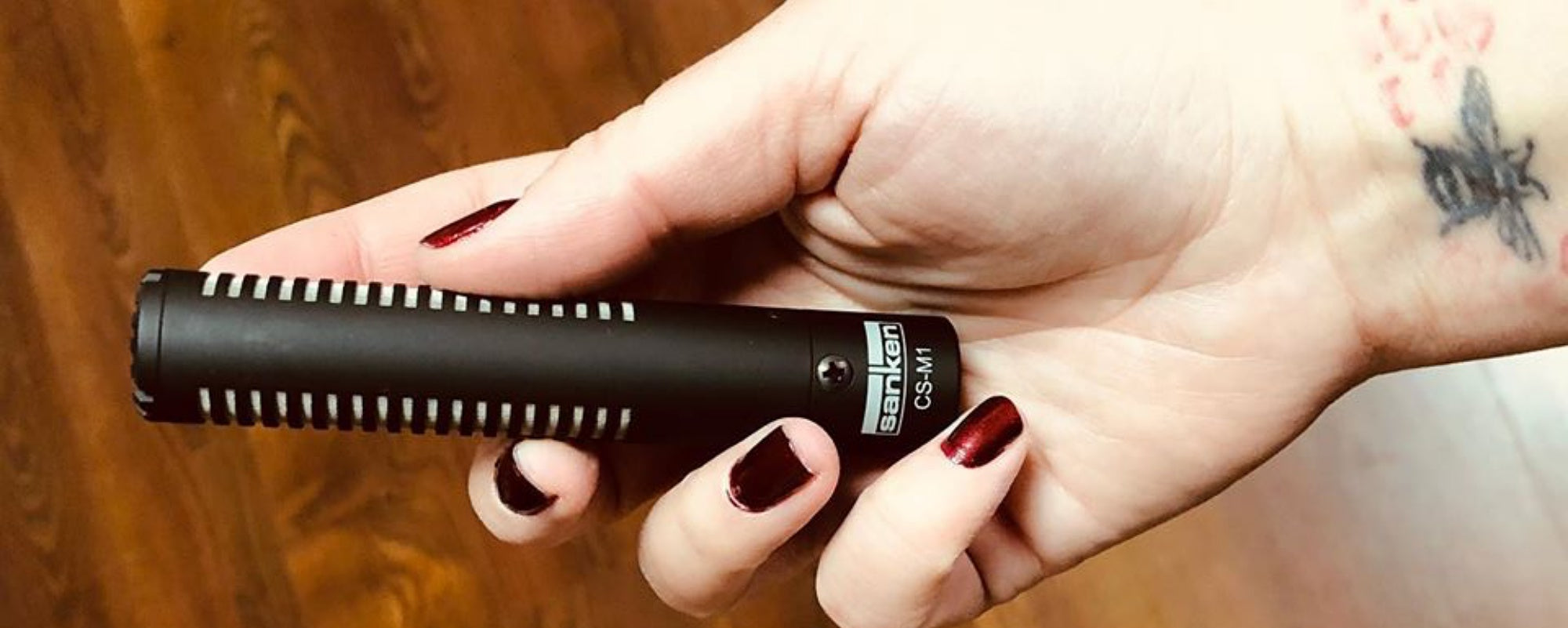 Sanken Microphones by O-Video Limited